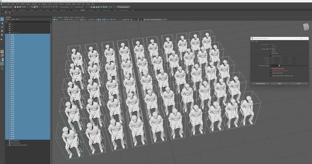 ボリュメトリックビデオを体験してみた・・・4DViews（その2）｜Crescent