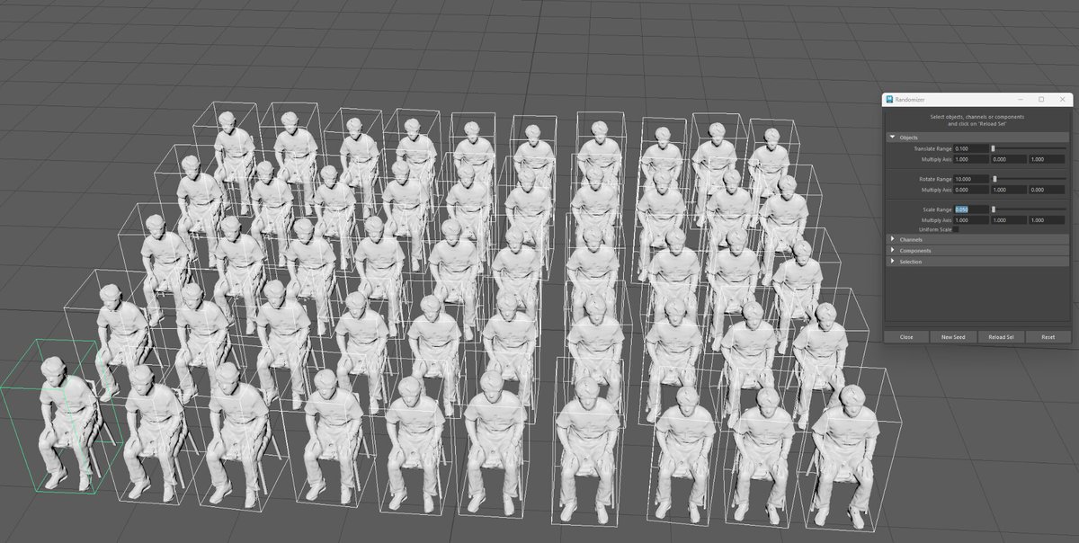 ボリュメトリックビデオを体験してみた・・・4DViews（その2）｜Crescent