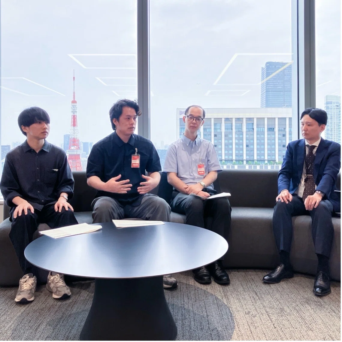 みずほリサーチ&テクノロジーズ様 IBM CSM特別インタビュー：技術研究活動の歩み ｜日本IBM CSM TEAM