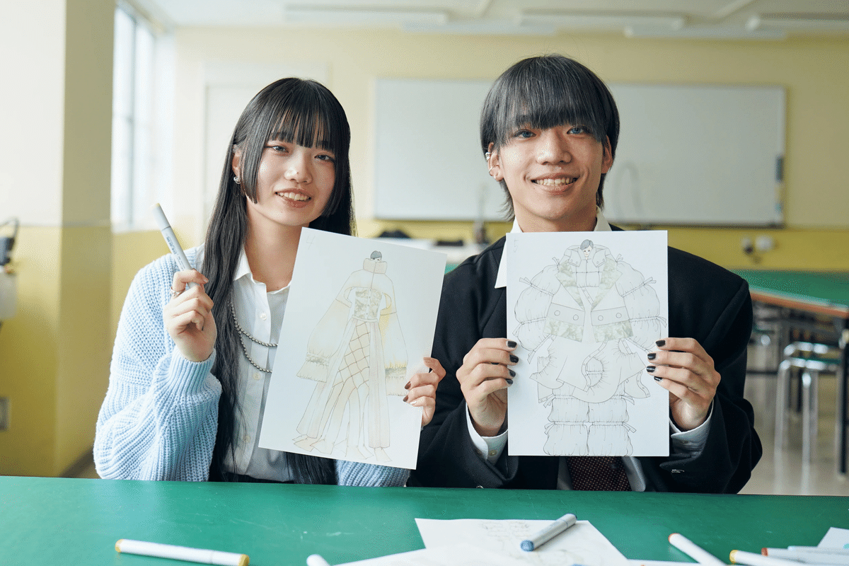 【よくある質問】オープンキャンパス参加前の不安を解消！｜【NITF】国際トータルファッション専門学校