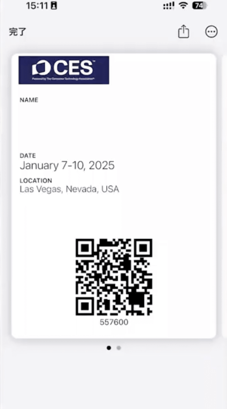 【番外編】世界最大のテクノロジー見本市での注目プロダクトを紹介！【CES2025】｜TOKI