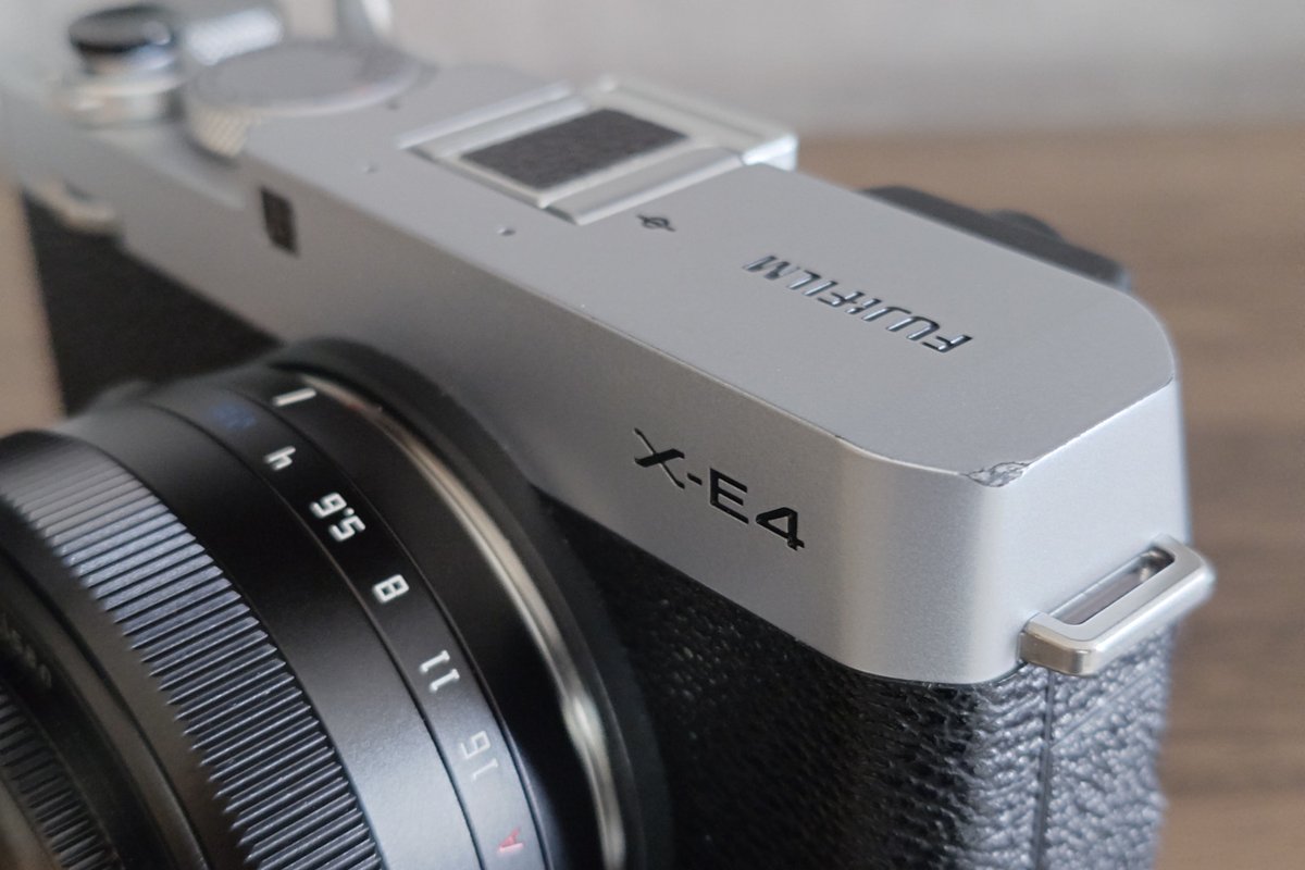 X-E5が発表されても、X-E4を選ぶ理由｜PhotoClef. | Yuz.