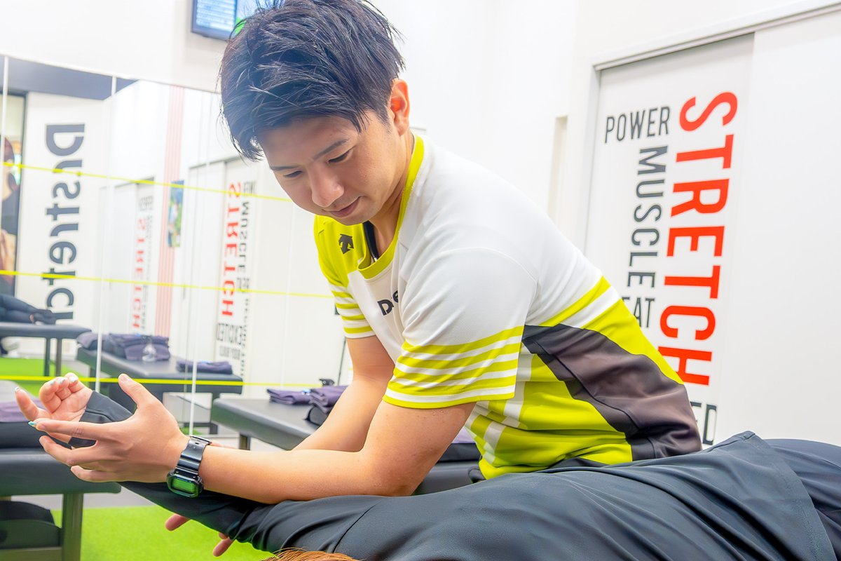 「手に職」を超える価値がある。お客様と伴走するストレッチトレーナーの魅力。｜株式会社nobitel（ノビテル） 公式note