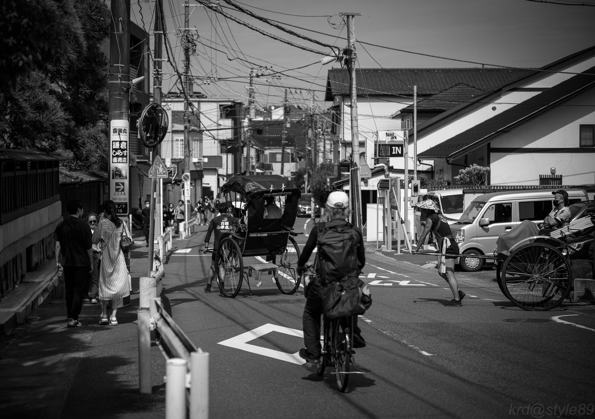 東京散歩 鎌倉（その2）｜krd@style89