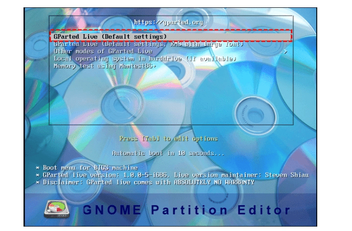 【初心者向け】GPartedのWindowsでの使い方と代わりに使えるソフト｜4DDiG Partition Manager