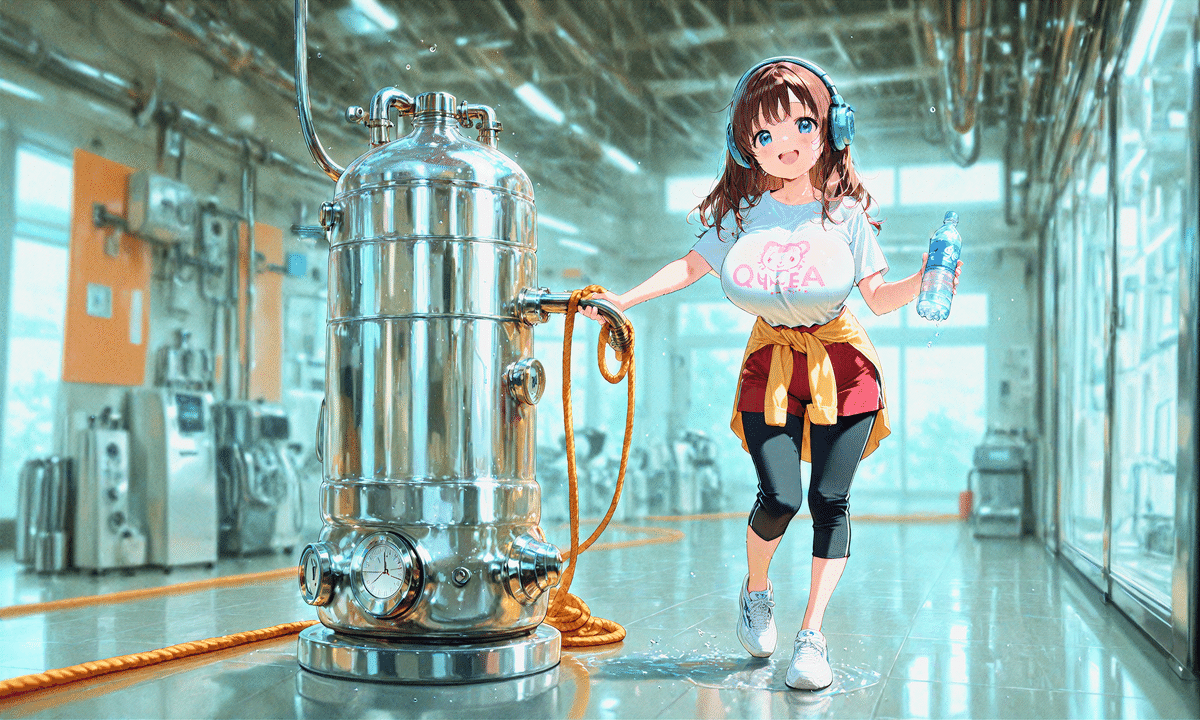 SD WebUI Forge Classic x paperspace｜shiba*2