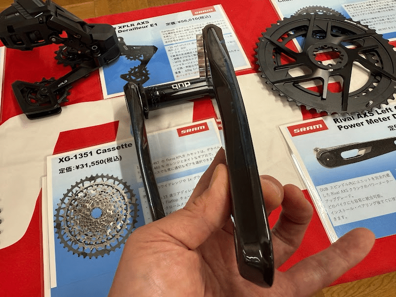 トライアスロンとスラム、新型FORCEとRIVAL｜BIKE SHOP FORZA の note（ブログ）です。