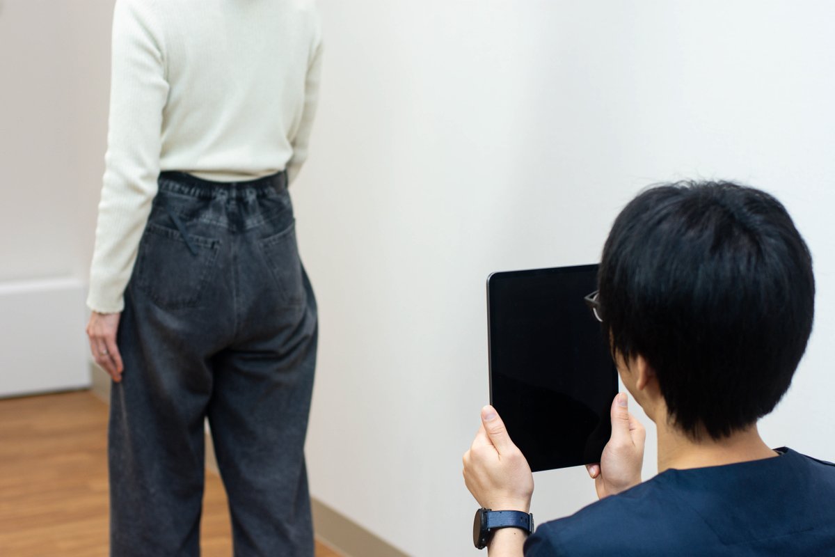 MePTは股関節負荷を見える化する新たなツール！患者さまとPTの明るい未来をサポート｜Kinetech公式