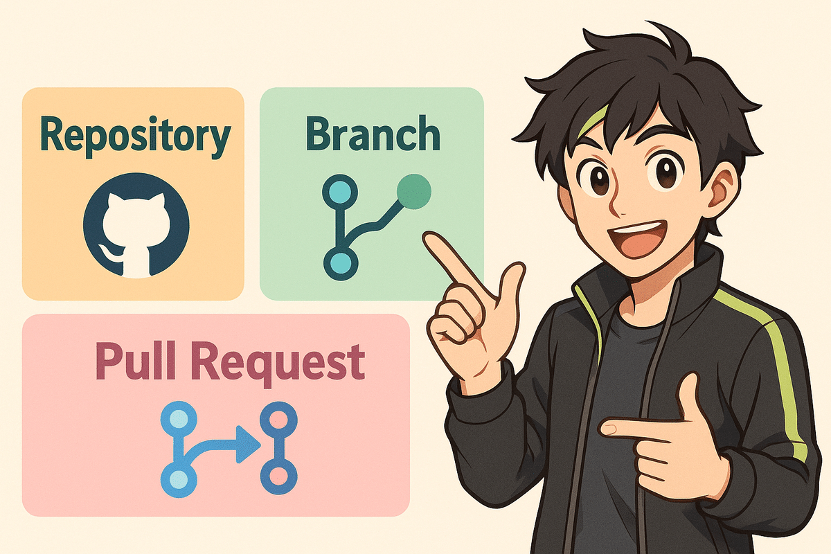 今更聞けない"GitHubの基本"とAI連携術！2025年最新版｜Miccell(ミクセル) / 人生を楽しむ仕組みを作る
