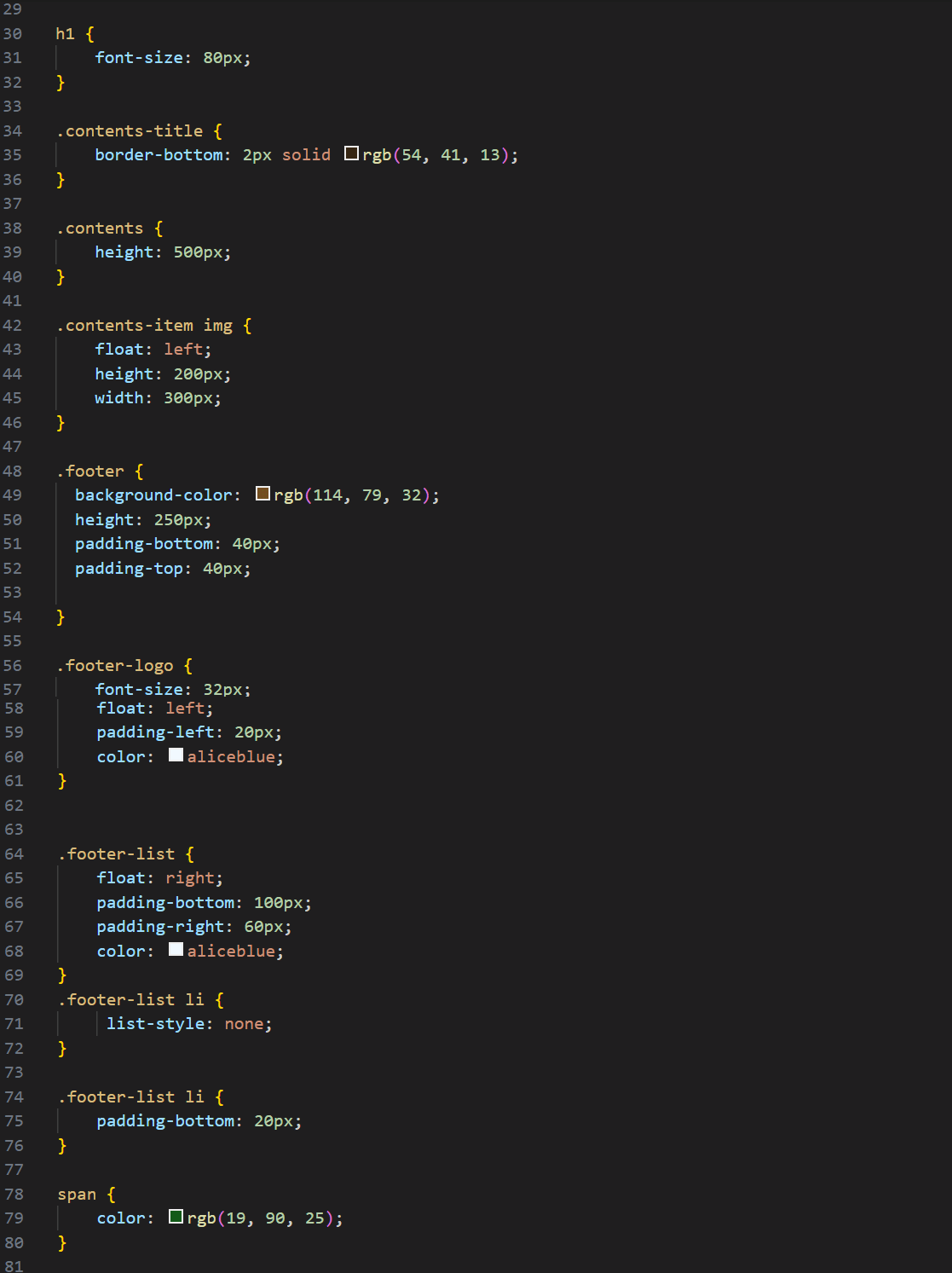 HTML&CSS基礎学習｜Minto