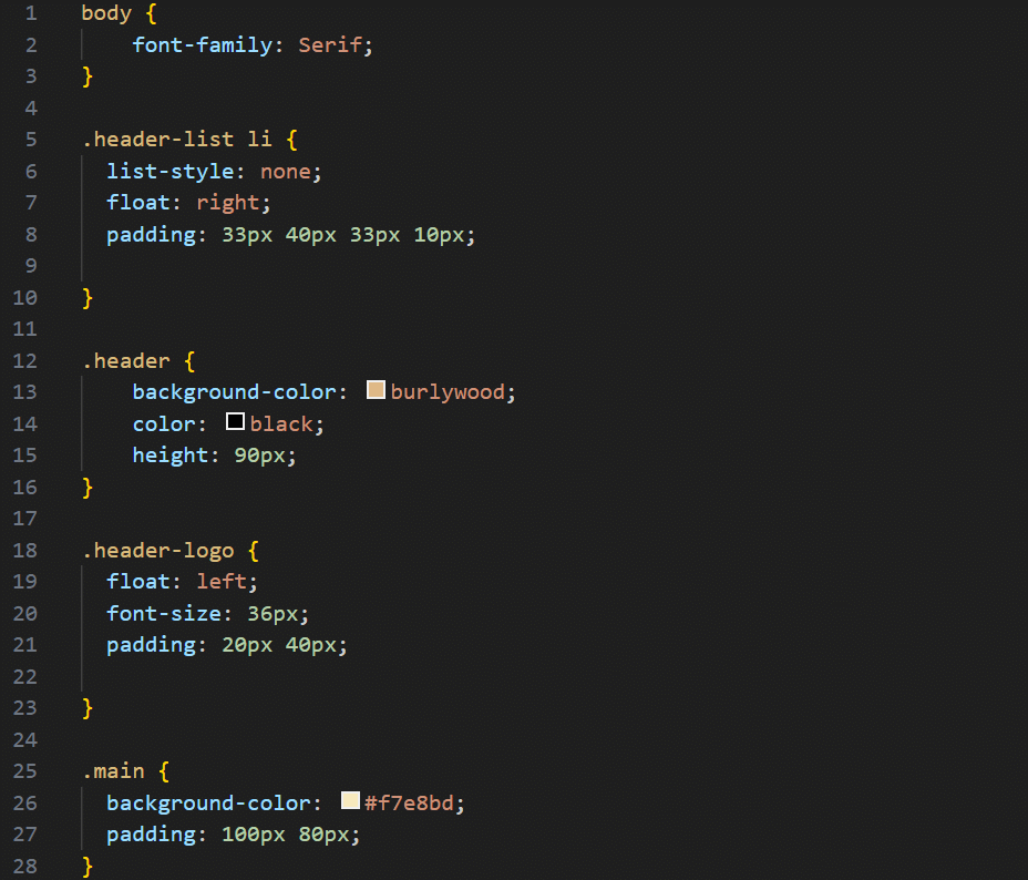 HTML&CSS基礎学習｜Minto