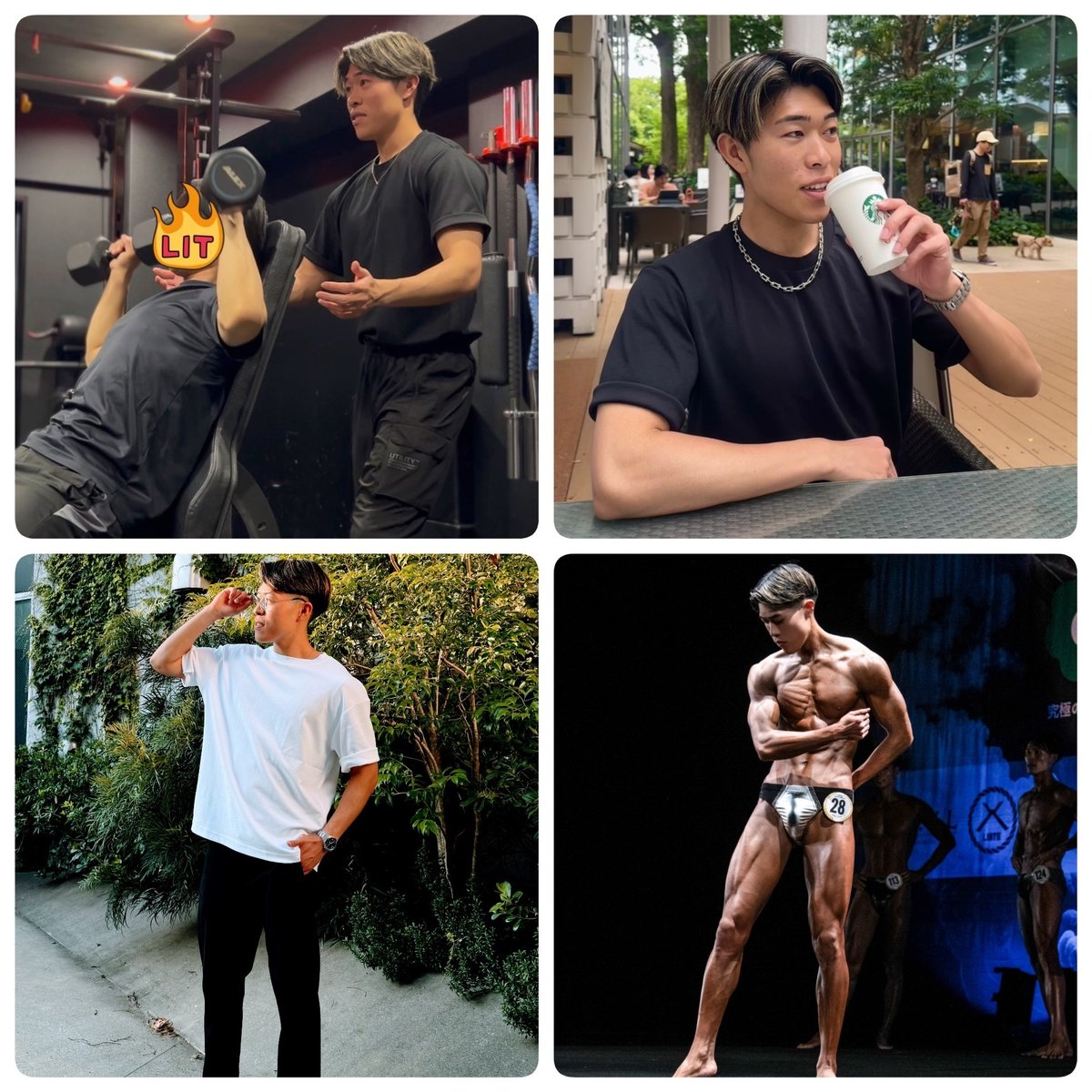 【自己紹介】元ガリガリ陰キャが筋トレで人生を逆転させた話｜陸斗｜男磨き専属トレーナー