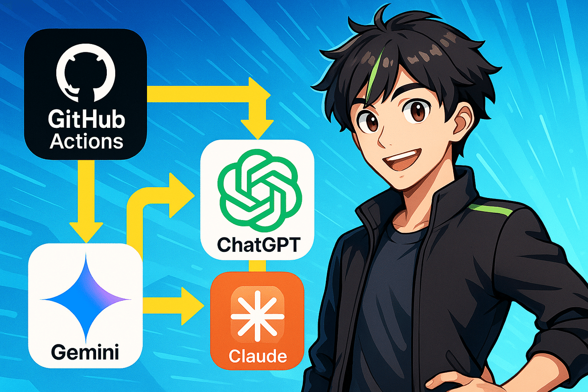 今更聞けない"GitHubの基本"とAI連携術！2025年最新版｜Miccell(ミクセル) / 人生を楽しむ仕組みを作る