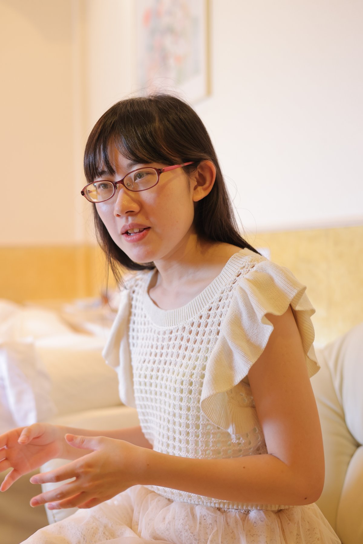 大人少女 79 分かってほしい 1｜YoshiSAN