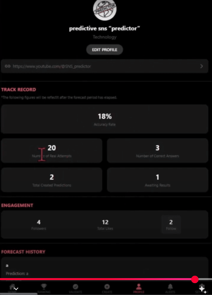 predictive sns “predictor”のアカウントの削除方法┃Cách xóa tài khoản SNS dự đoán “Predictor” của bạn┃अपना ...