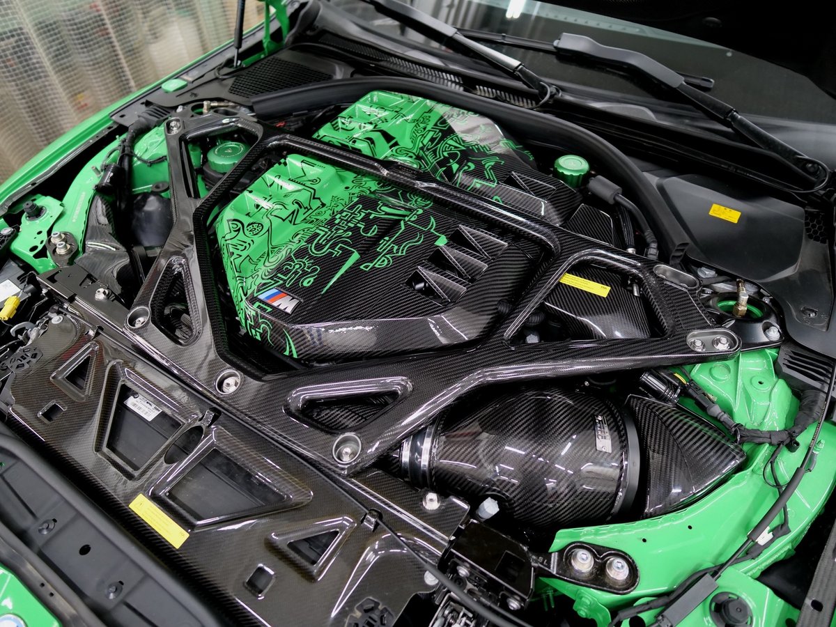 【BMW】 The ART of EVENTURI 【MINI】｜鈴木BOB康昭