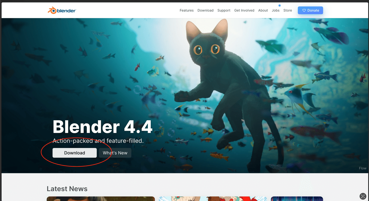 【初心者OK】Claude×Blender MCPでAIが3Dモデルを作る環境を作ってみた｜miho