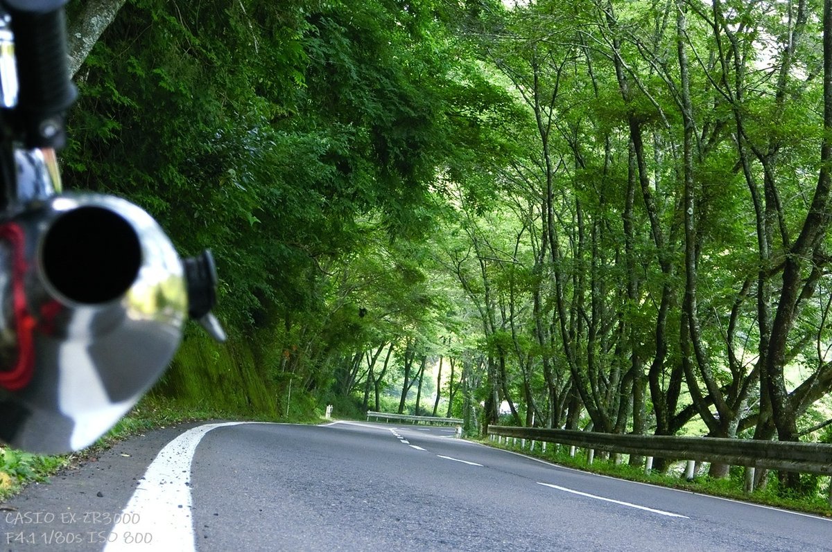 板取川～やまびこロード vol.1｜michi-to-sora 道と空