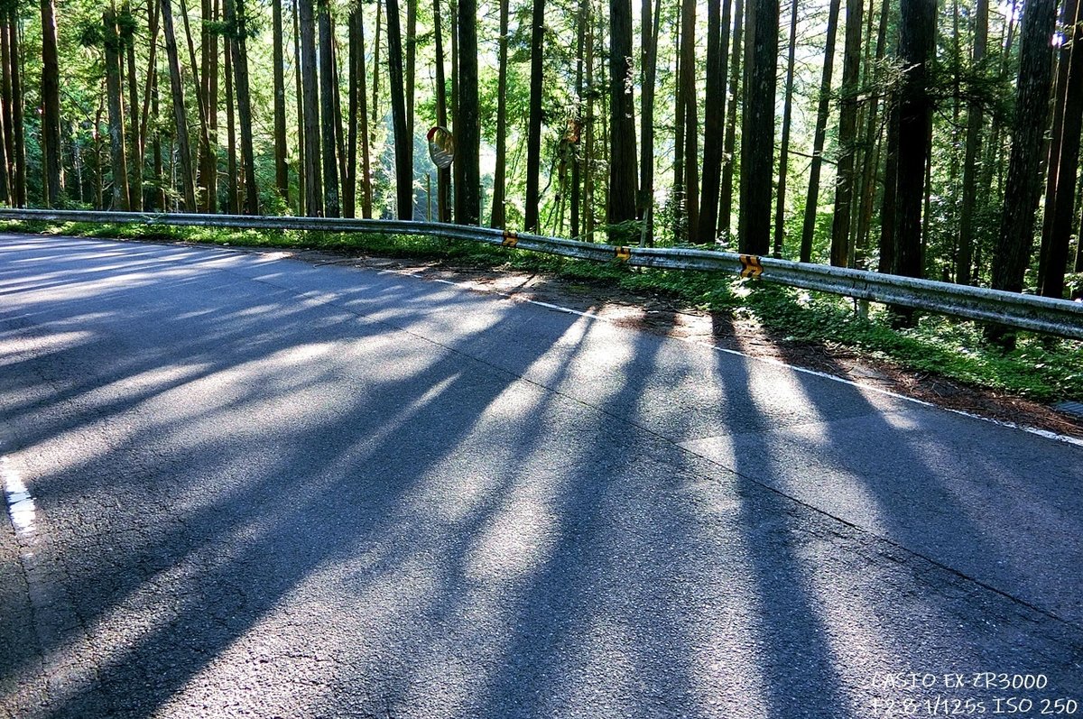 板取川～やまびこロード vol.1｜michi-to-sora 道と空