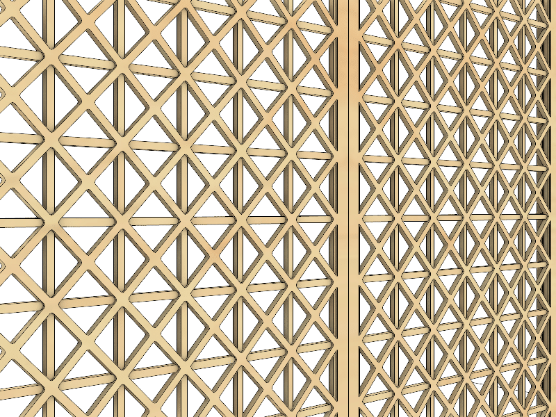 鋭角がつくれない？ ーデジファブ加工における「角」のデザイン｜VUILD株式会社