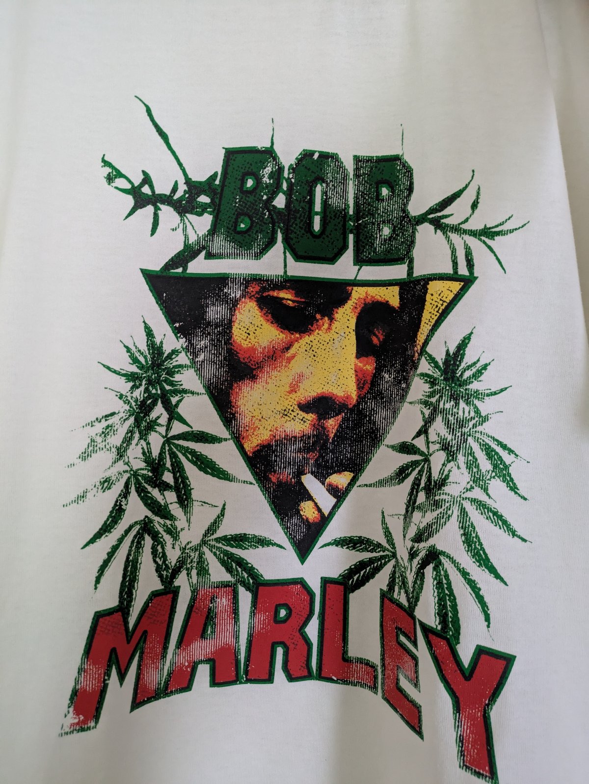 レゲエ好きなティシャツ｜MINTO