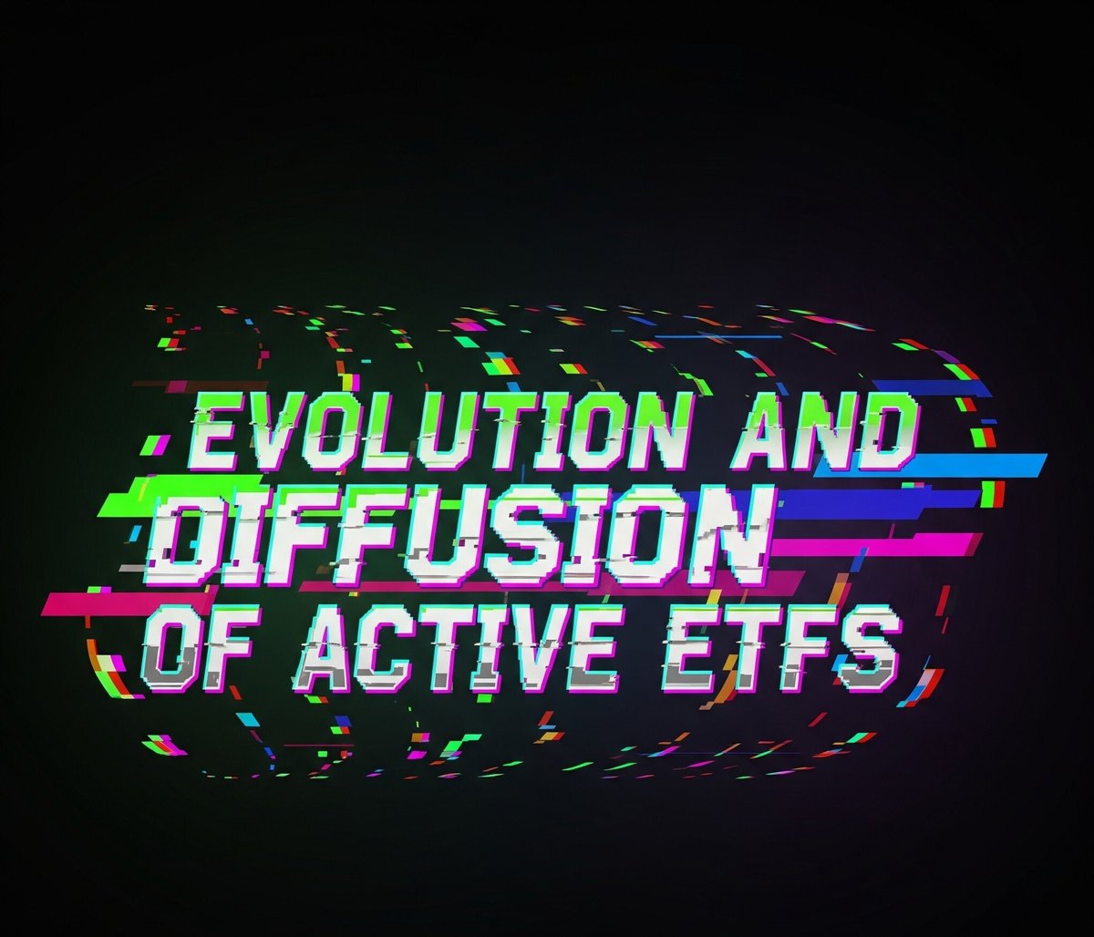 アクティブETFの進化と普及｜TWLV32