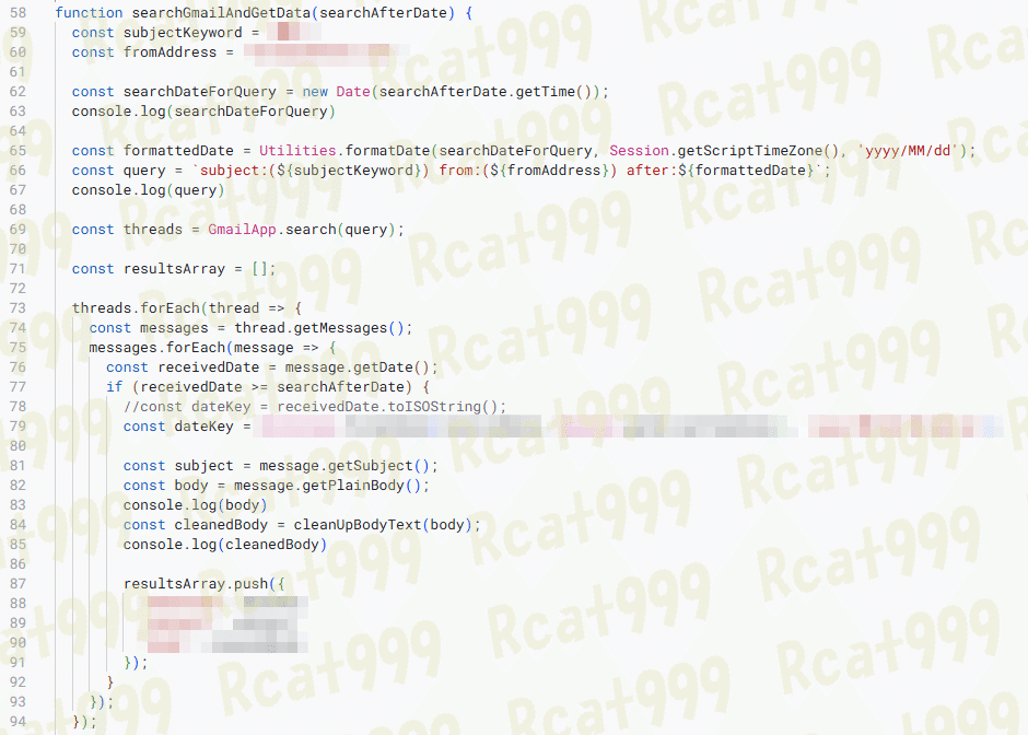 Gemini x Gmailでnote売り上げ自動集計してみた｜Rcat999