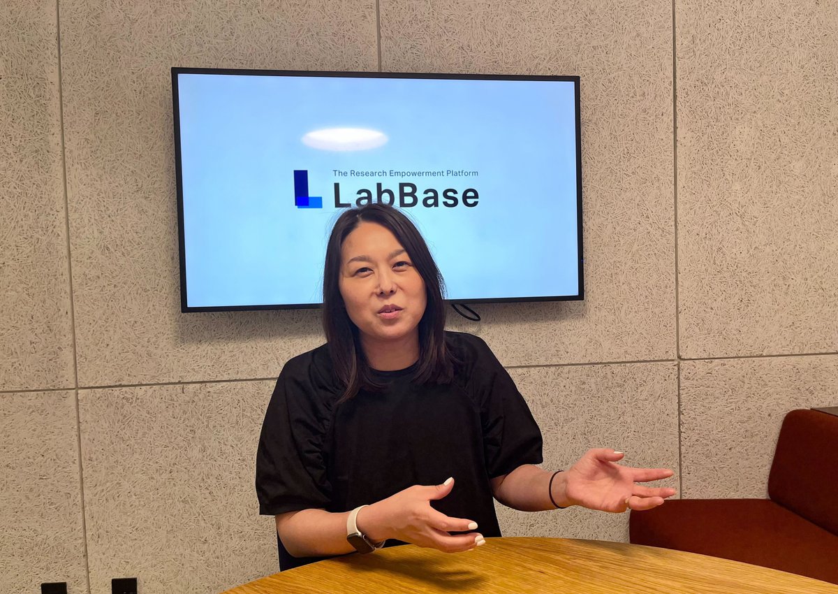 「最後の挑戦」に選んだ場所 ─ “正解のない挑戦”に全員で向き合う組織、LabBase｜株式会社LabBase【研究の力を、人類の力に。】