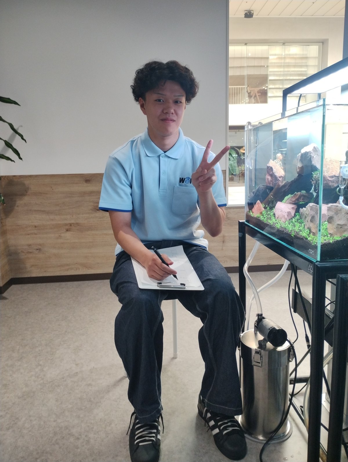 【撮影取材！】NHK「新潟ニュース610」にWaN古町キャンパスが登場します！｜WaN 国際ペットワールド専門学校