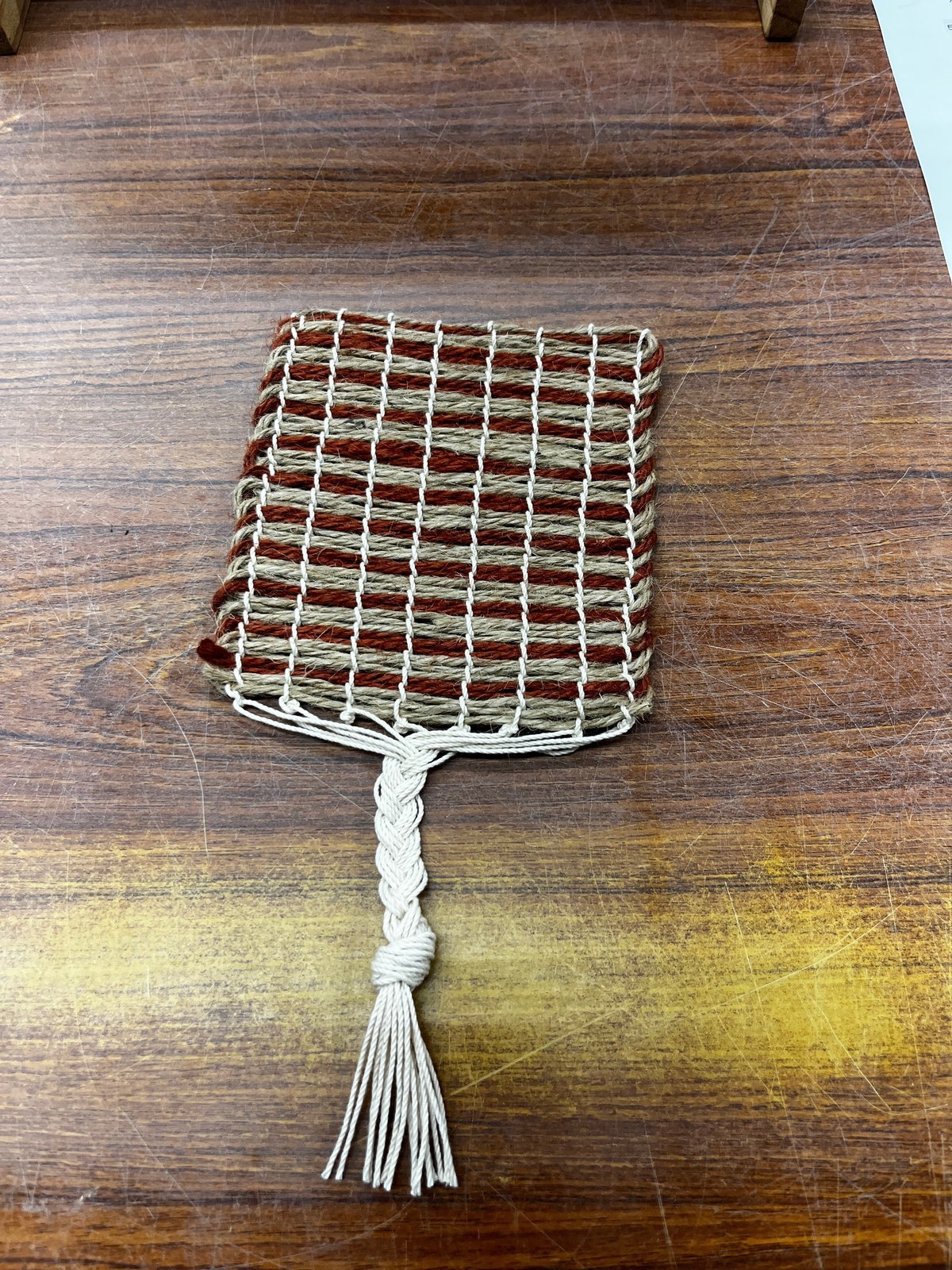 縄文の布づくり 体験レポ＠東京都埋蔵文化財センター｜yuko matsuki