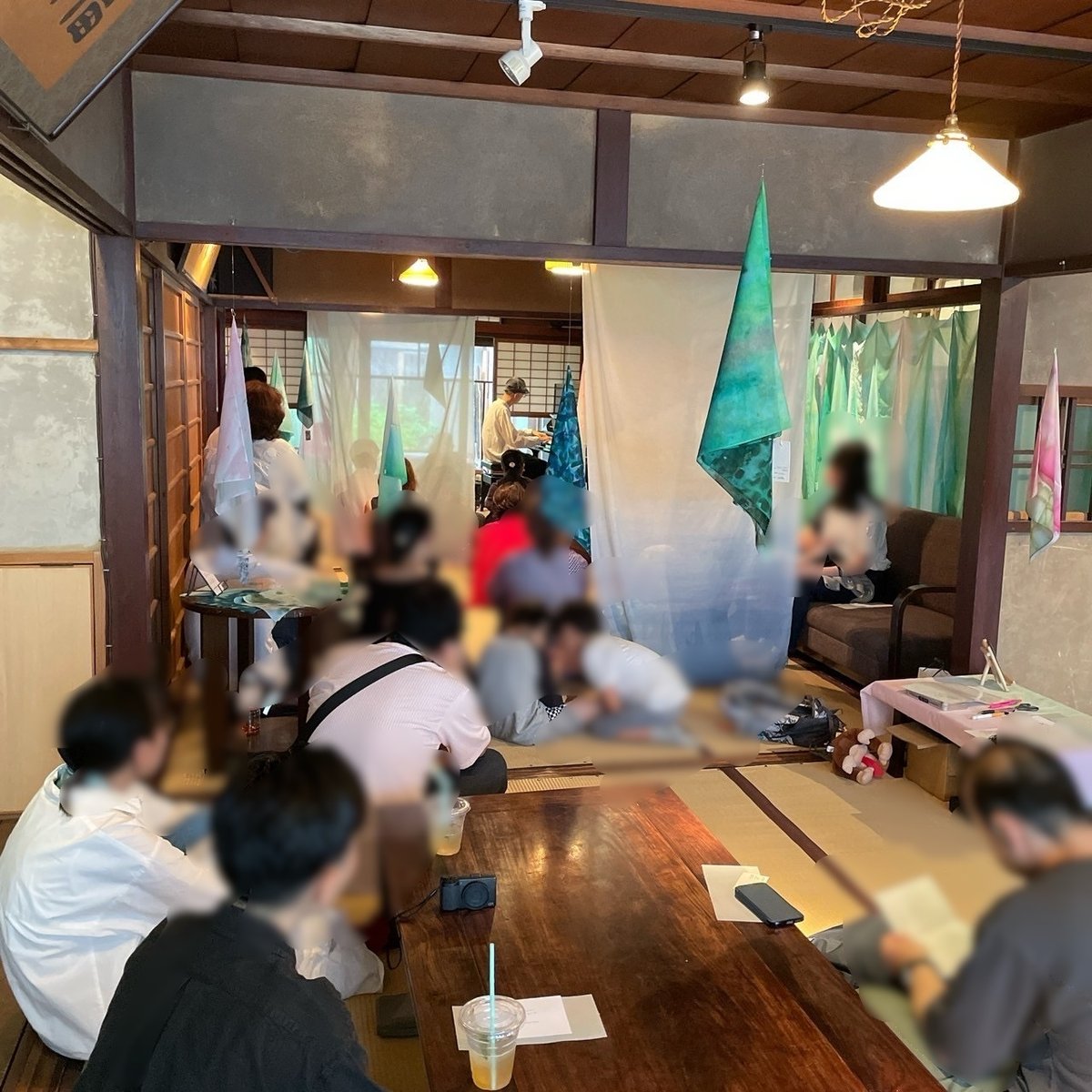 Bonjour!Kyoto(2025.6.15)を振り返って｜hàmme / HIraKU サトウコウジ