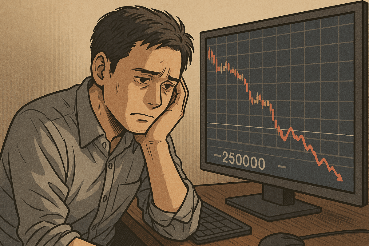 勝ちトレーダーになるまでの道のり【完全版】｜SHIN@FXトレーダー