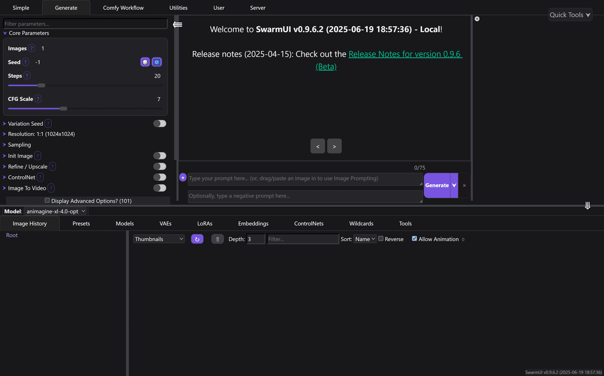 【画像生成AI】Stable Diffusion webUI と ComfyUI どちらを使う？ 登場から比較してみよう！｜きまま ...