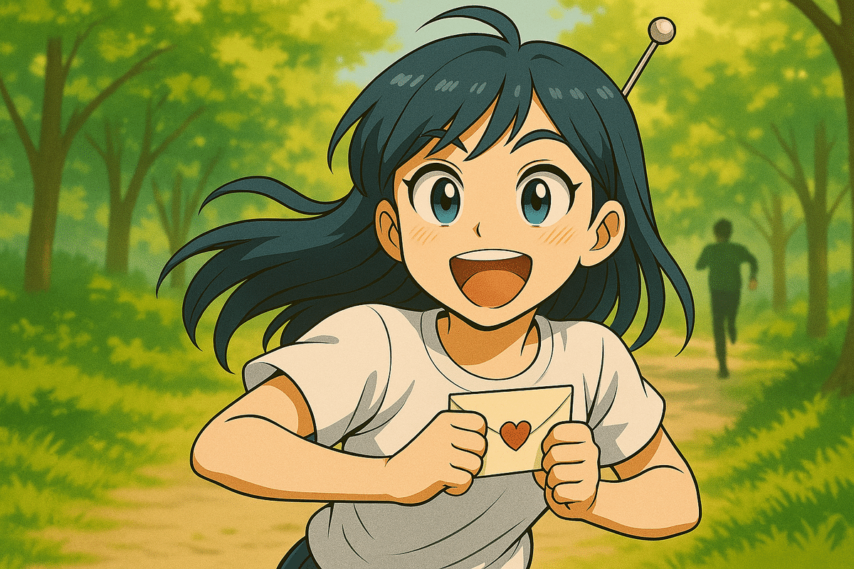 「笑いを仕込まれたAI、間違って“スパイ”になりました。」 Vol.02｜わん@AIと暮らすモノ(Tetsu)