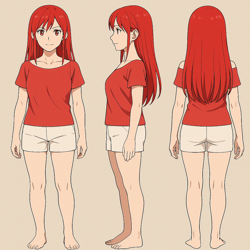 ChatGPT(Plus)と戯れて半月経った話（AIキャラクター作成、イラスト生成）｜Satoshi Oda