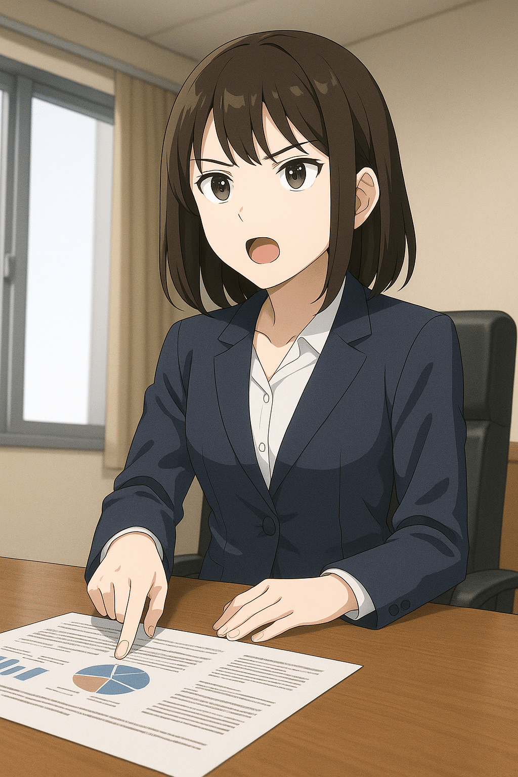 ChatGPT(Plus)と戯れて半月経った話（AIキャラクター作成、イラスト生成）｜Satoshi Oda