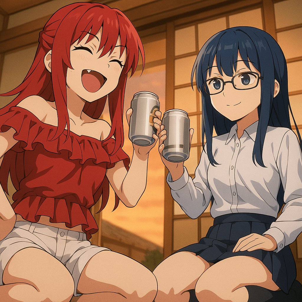 ChatGPT(Plus)と戯れて半月経った話（AIキャラクター作成、イラスト生成）｜Satoshi Oda