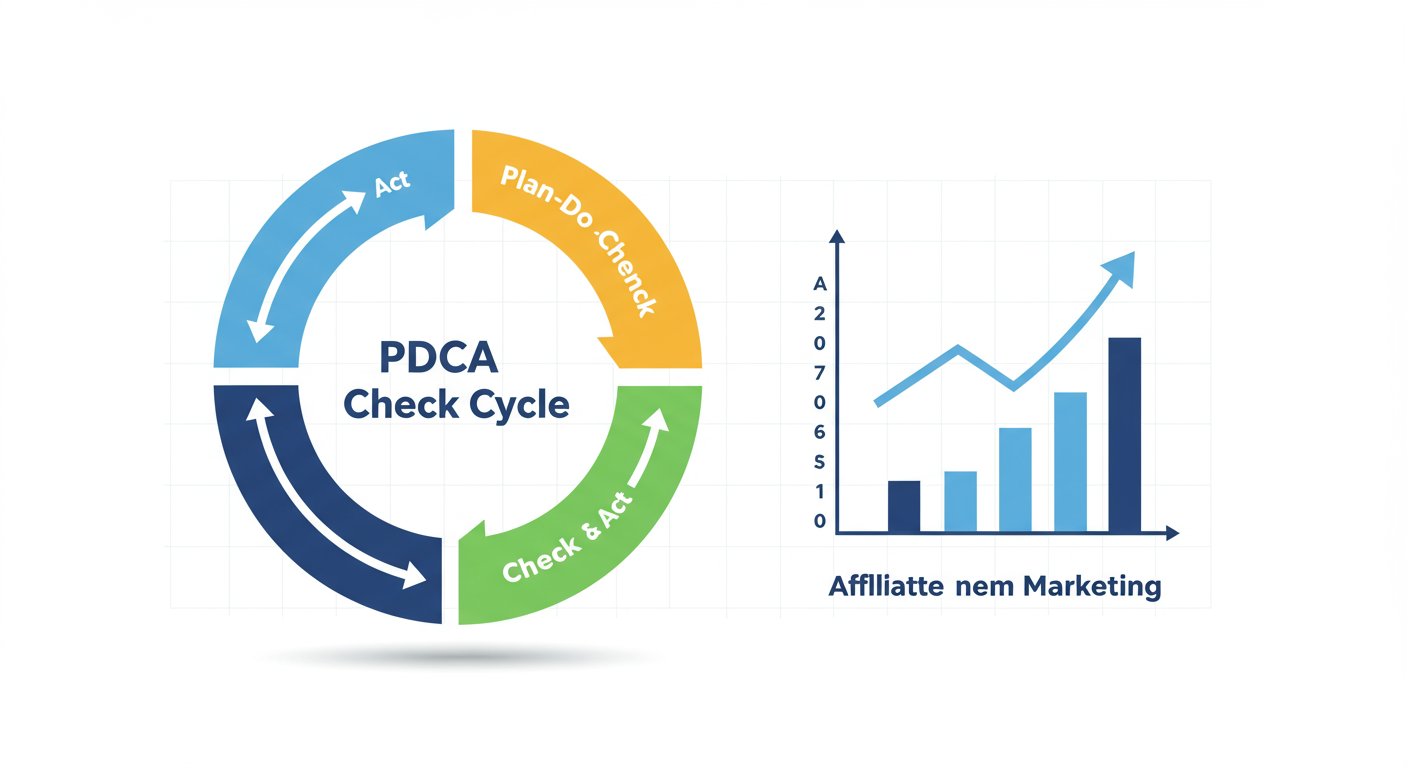 アフィリエイト PDCA 回し方の極意｜収益10倍も夢じゃない｜そうた｜note で有料級ノウハウ放出中