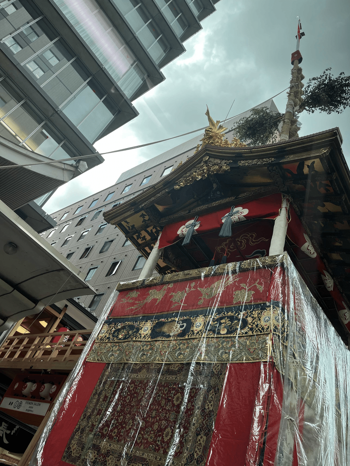 20230712 京都「祇園祭」前祭鉾曳き初め｜hiroaki maejima