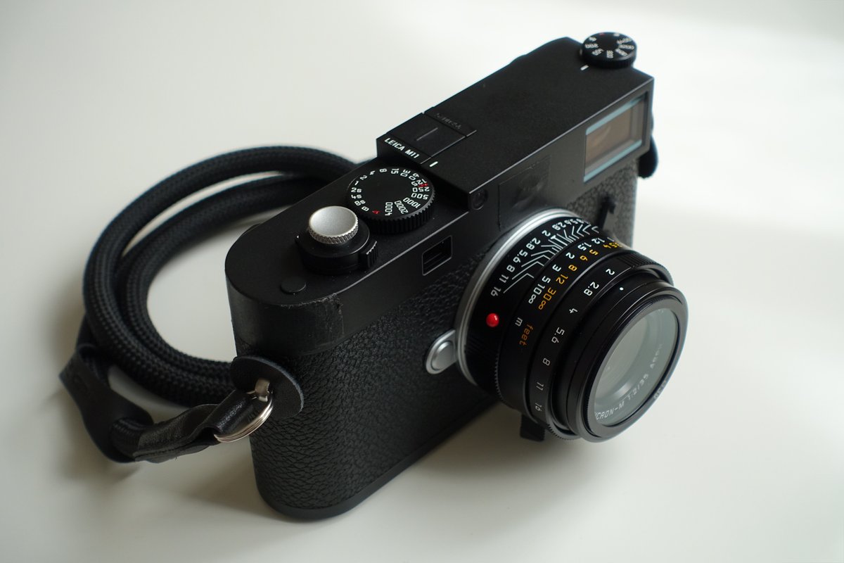 M11最初のレンズ選び - Summicron 35mm 5th の魅力｜Shuto