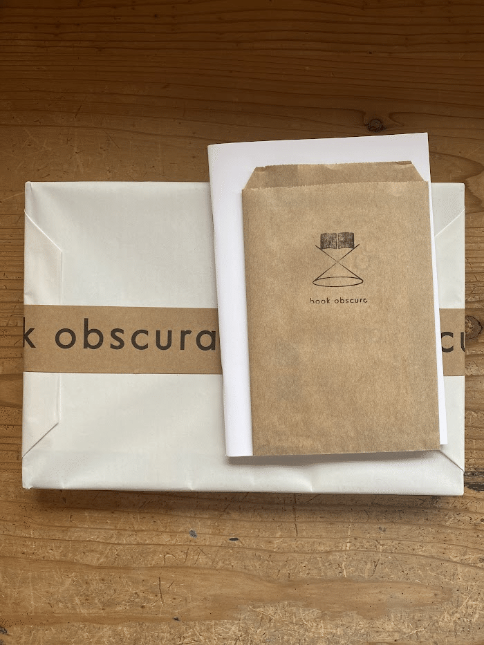 unopened book｜Kanako Harada