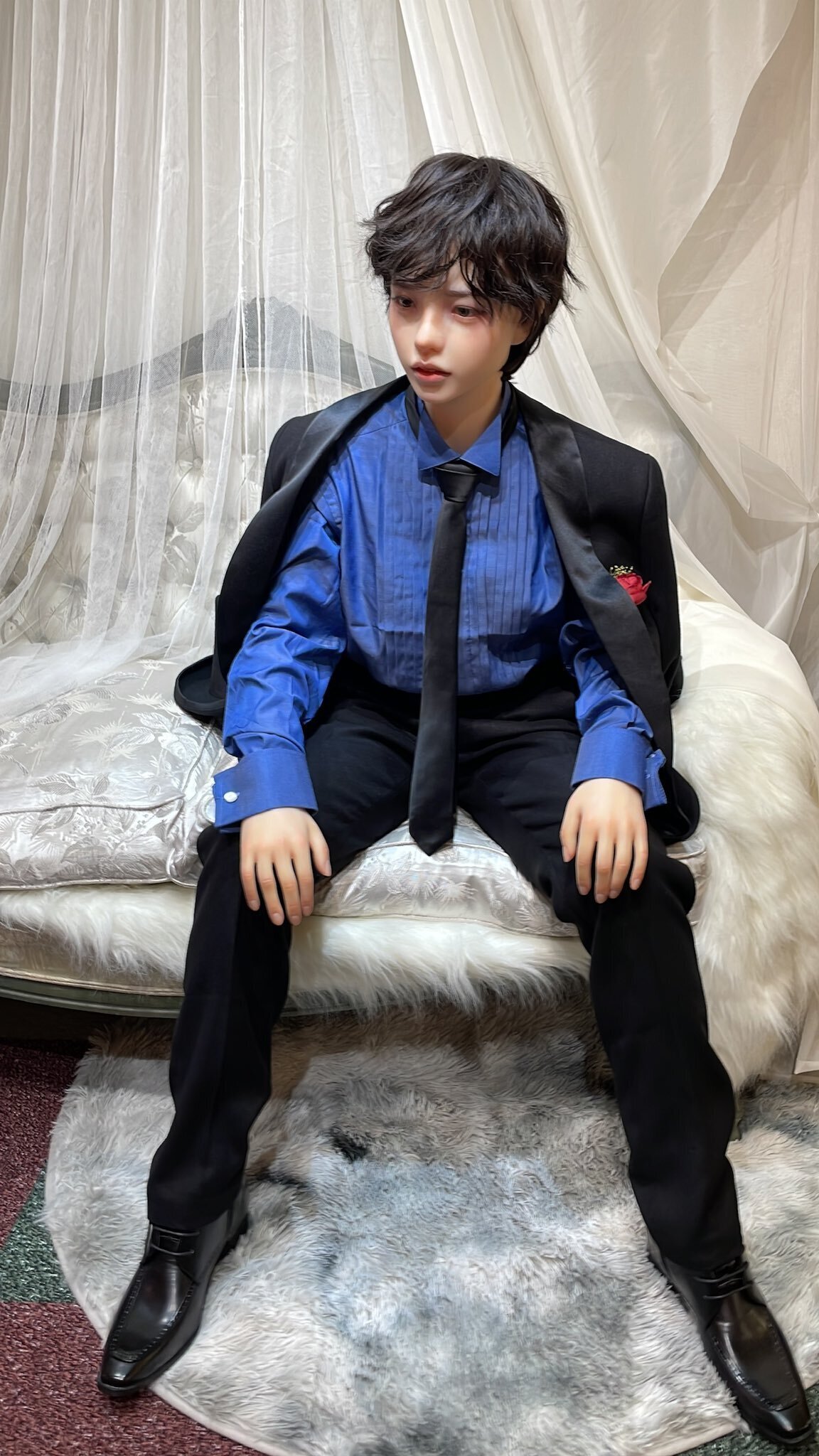 ギャグ小説！大頭領！富裕層遊戯！ LOVEDOLLイメージアップ小説 第二話マヤ様の逆襲！（#^ω^） ｜Daisuke 大きなドールとの恋愛小説！ドールイメージアップ小説 ドール達の午後 ...