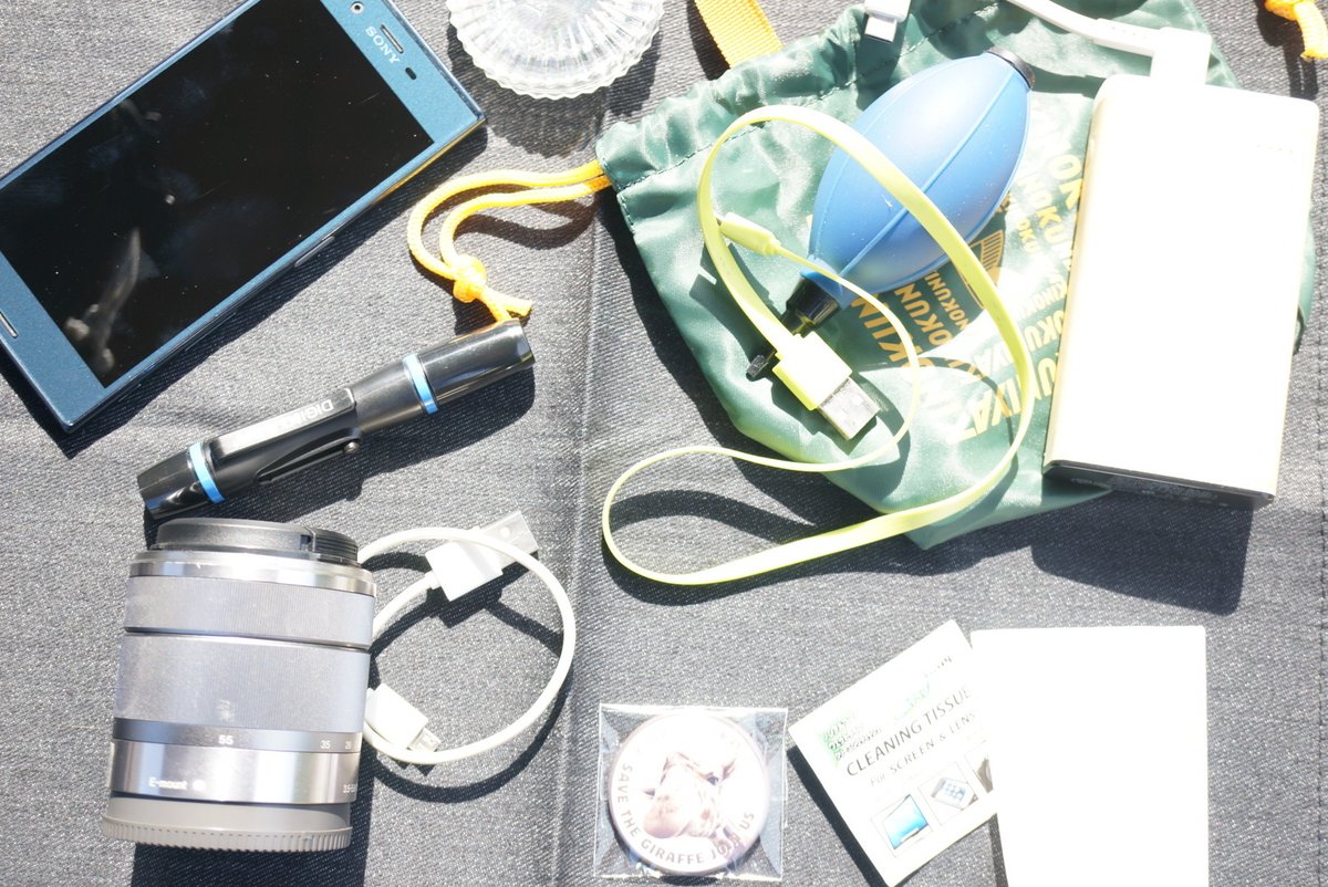 カメラバッグに詰め込んで｜MITSUDA Tetsuo