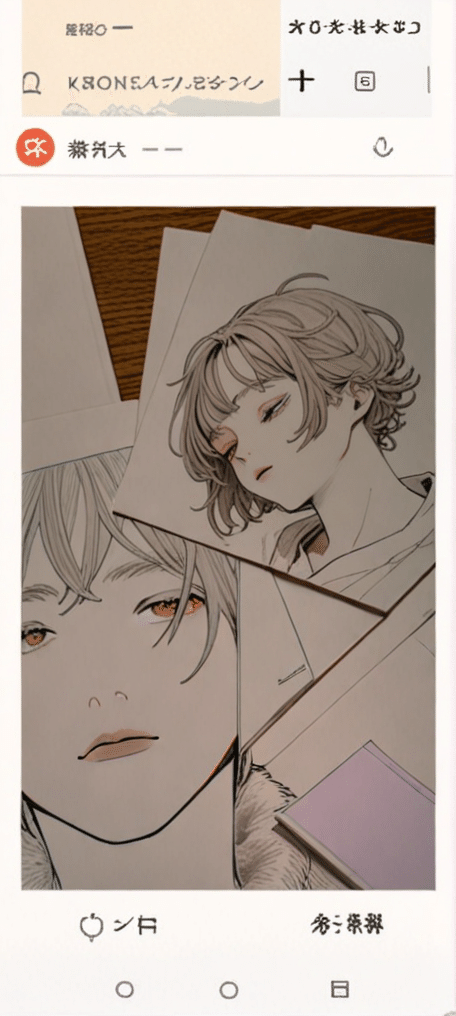 BTSの絵をAIにかけてみたところ｜akkiy☆