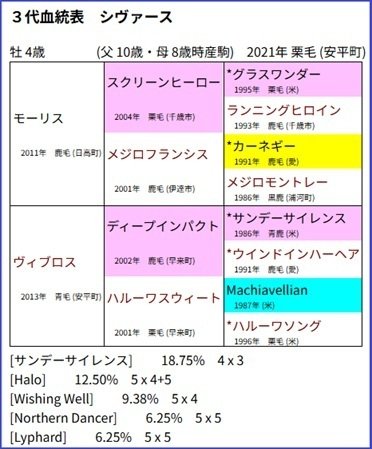 【2025 しらさぎステークス（G3）】～予想篇｜Haya