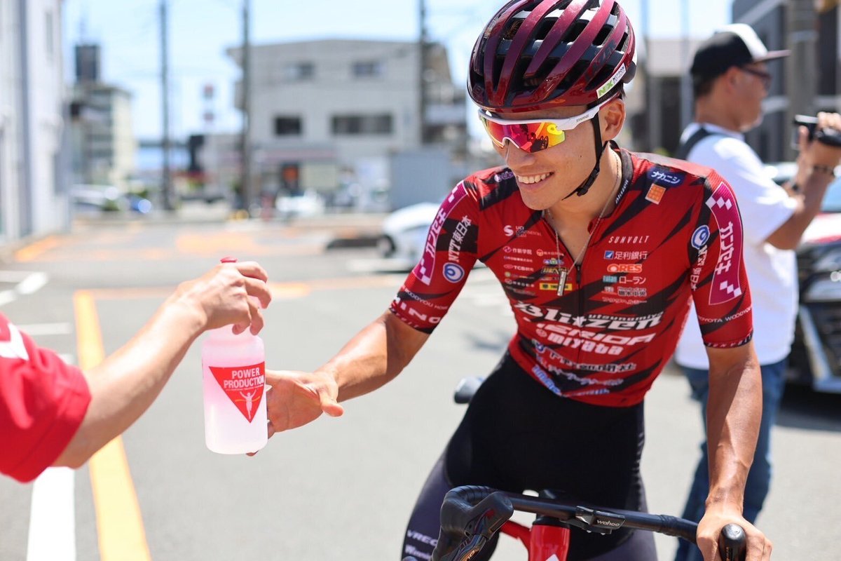 明日は全日本ロード｜Atsushi Oka