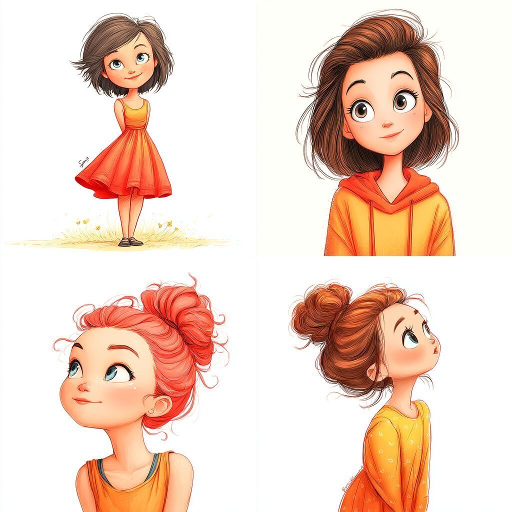 新 画像生成AI sref 図鑑 連番 003【無料有】｜ぐふとくく