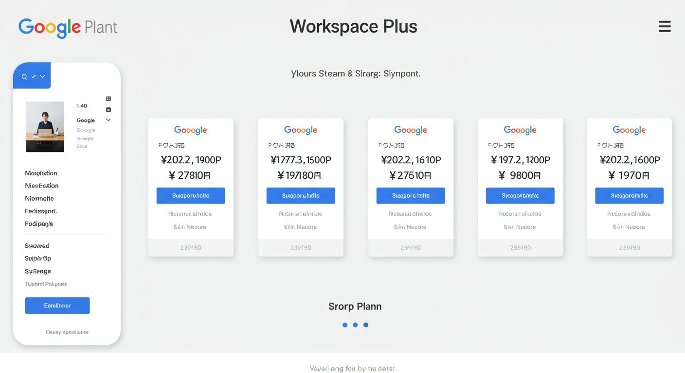 Google Workspace Plusプラン全機能解説【2025年版】｜ツッチー