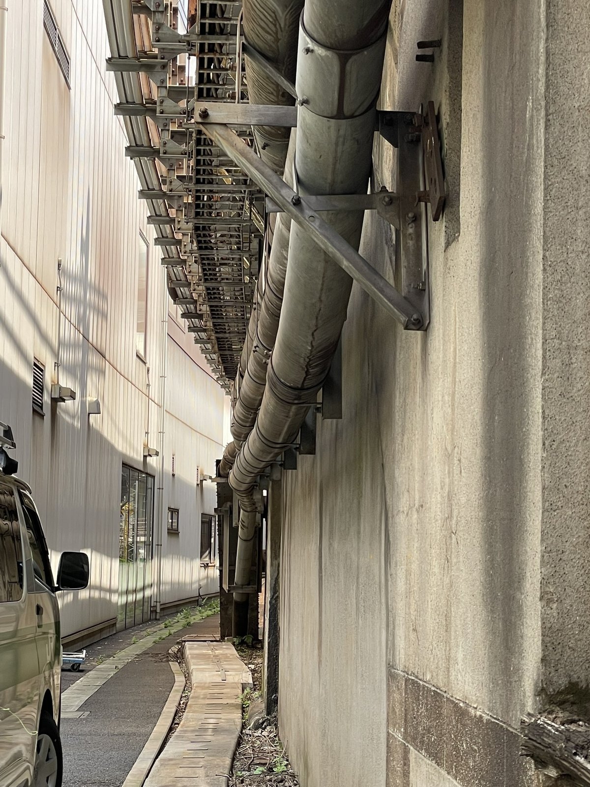 思わず昼休みに撮った写真をアップしてみる｜Yasu Koma