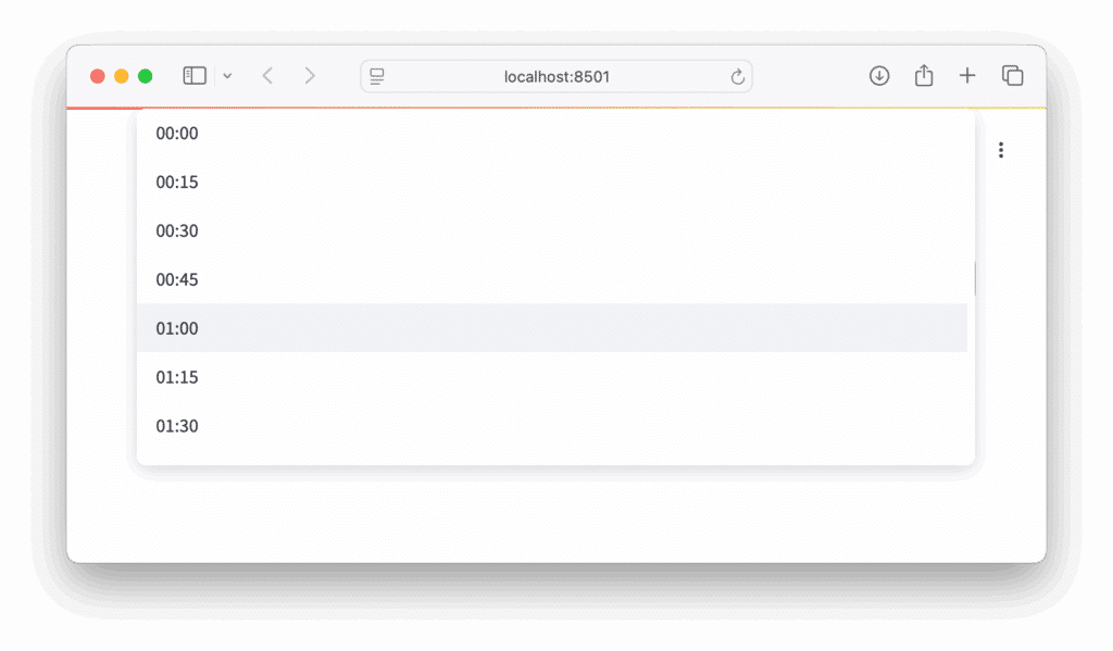 【Streamlit】UI要素カタログ｜JS2IIU | アマチュア無線局